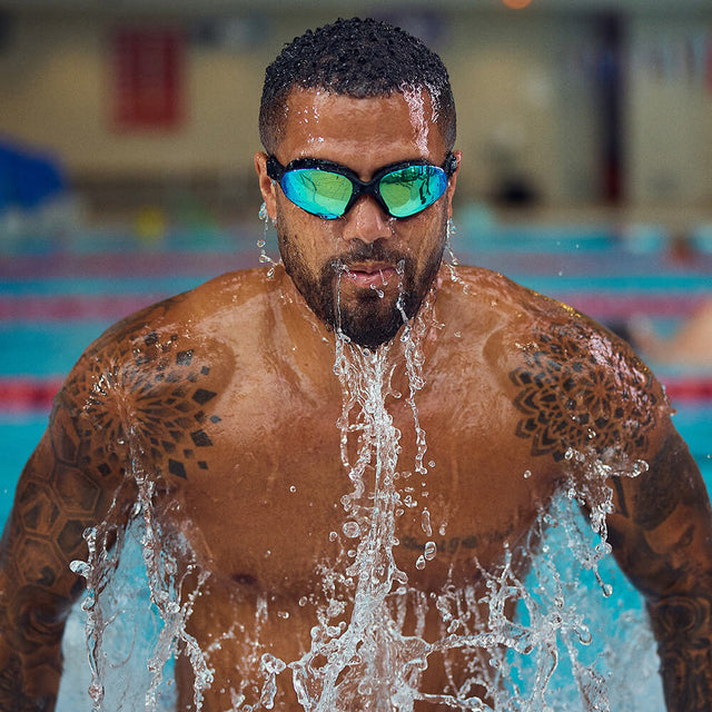 Deter the Blur® with Sutton Swimwear® – Prescription Swimming Goggles